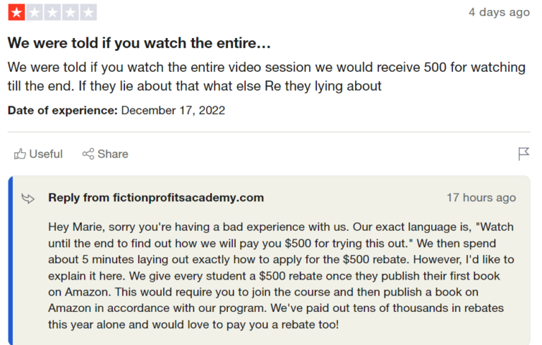 Is Fpa Workshop Legit