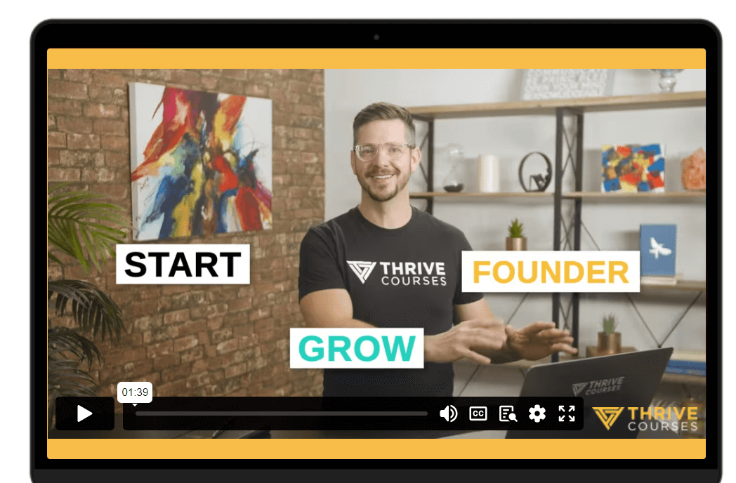 Thrive Courses Studio Review - This is What to Expect