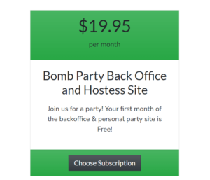 Bomb Party Reviews – How Much Do Reps Make?